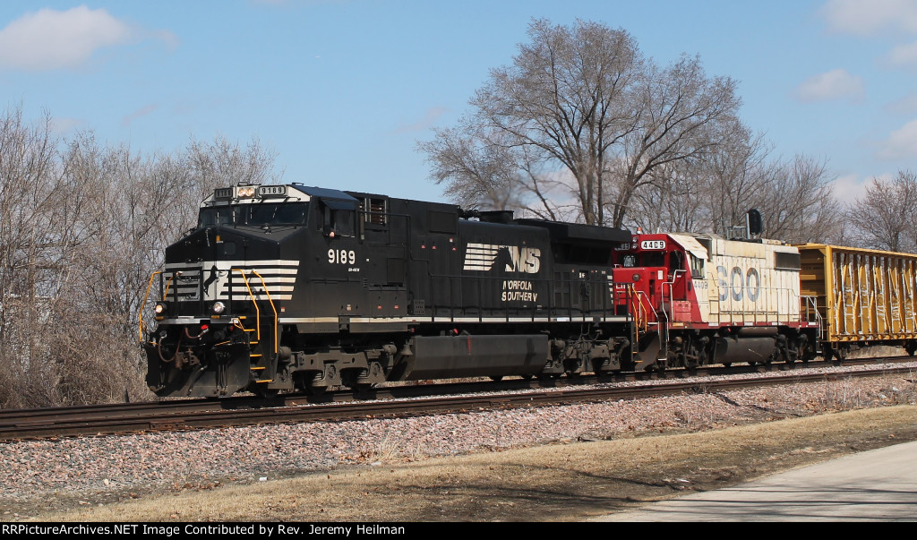 NS 9189 & SOO 4409 (1)